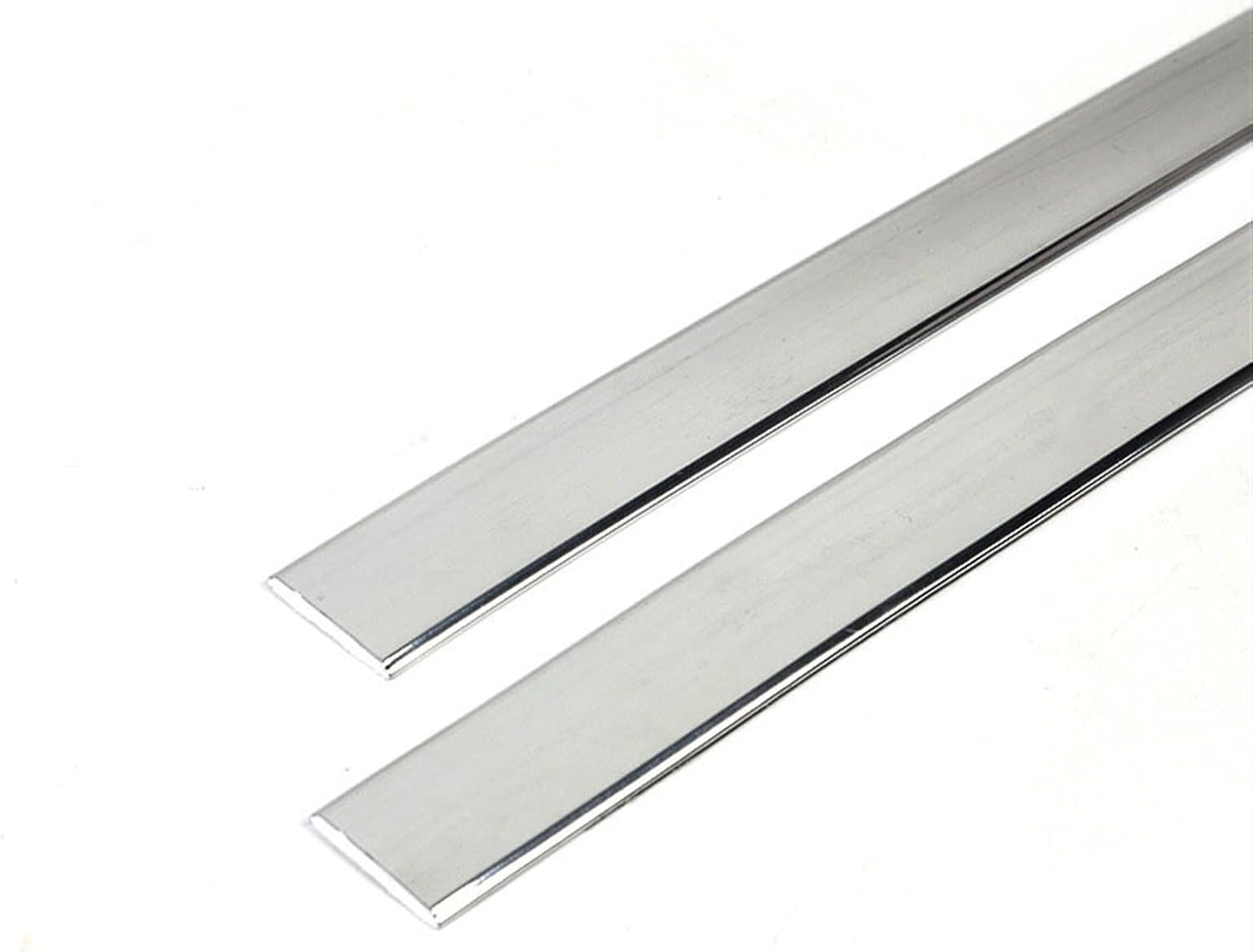 6 m flexibele afwerkstrip, afpel- en plakrand voor lijstwerk, tegelrand ...