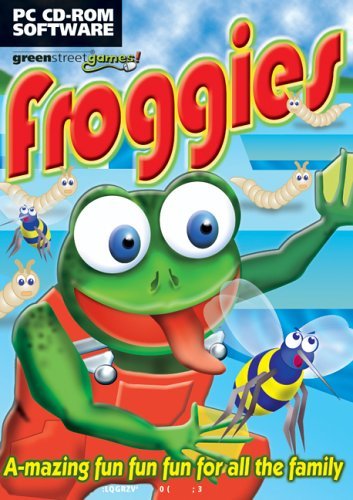 Amazon.com: Froggies by eGames : Everything Else