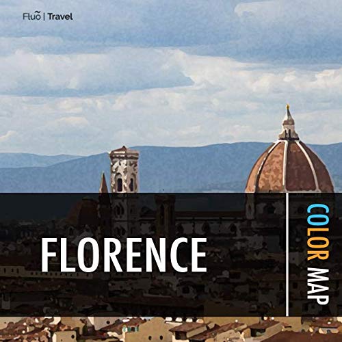 Florence Color Map: Amazon.co.uk: Harland, Isaac M.: 9781090932266: Books