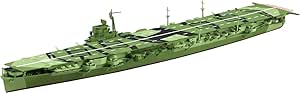 Amazon.com: Japanese Navy Aircraft Carrier Amagi 1:700 Scale Model Kit ...