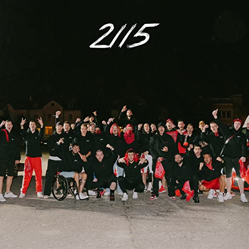 KETCHUP von 2115, Bedoes 2115 & Blacha 2115 feat. White 2115 & Kuqe 2115 auf Amazon Music Unlimited