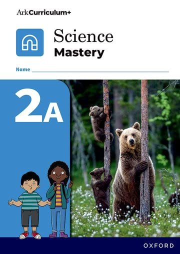 Science Mastery: Science Mastery Pupil Workbook 2a Pack of 5 (Ark ...