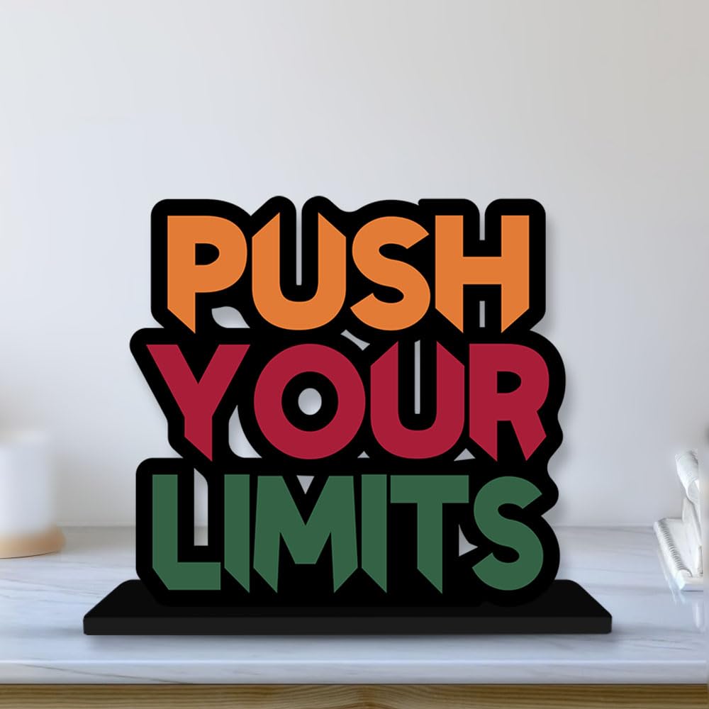 Push Your Limit Quotes Marsai Martin Believe In Yourself. Push To