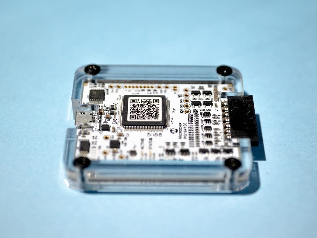 Amazon | AN-220 MPLAB SNAP用アクリルケース | 研究・実験室設備 | 産業・研究開発用品 通販