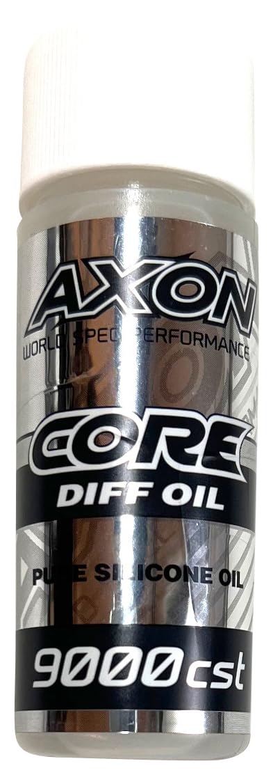 Amazon | AXON CORE DIFF OIL 1000-100M 9000cst CO-DA-090 | ラジコン・ドローン 通販