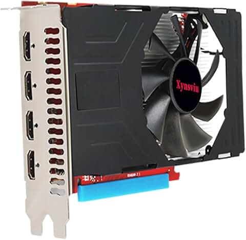 Amazon.in: AMD Radeon RX 550 - Graphics Cards / Components: Computers ...