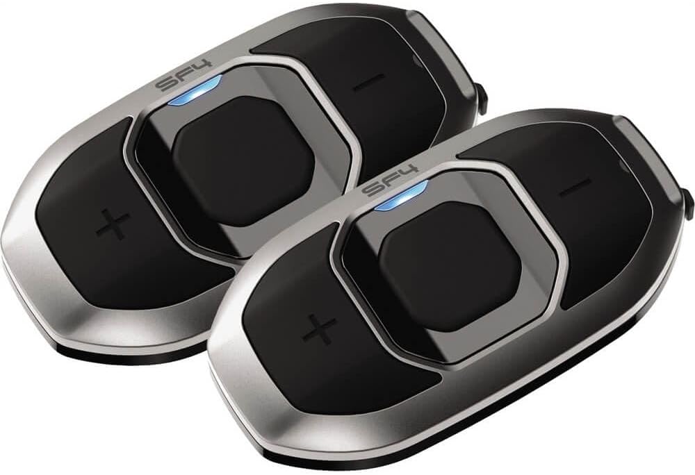 Amazon.com: Sena - SF4-02D - SF4 Bluetooth Communication HD System Dual : Automotive