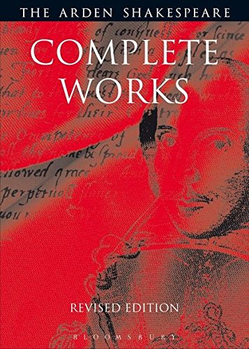 Amazon.com: Arden Shakespeare Complete Works: 9781904271031 ...