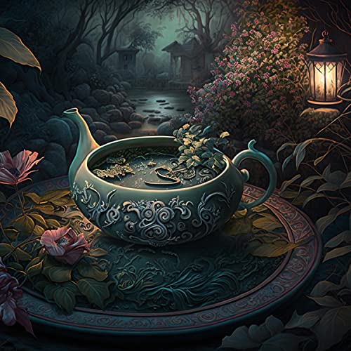 Lofi beats to sit and drink tea to, Vol. 3 von Trainman bei Amazon ...