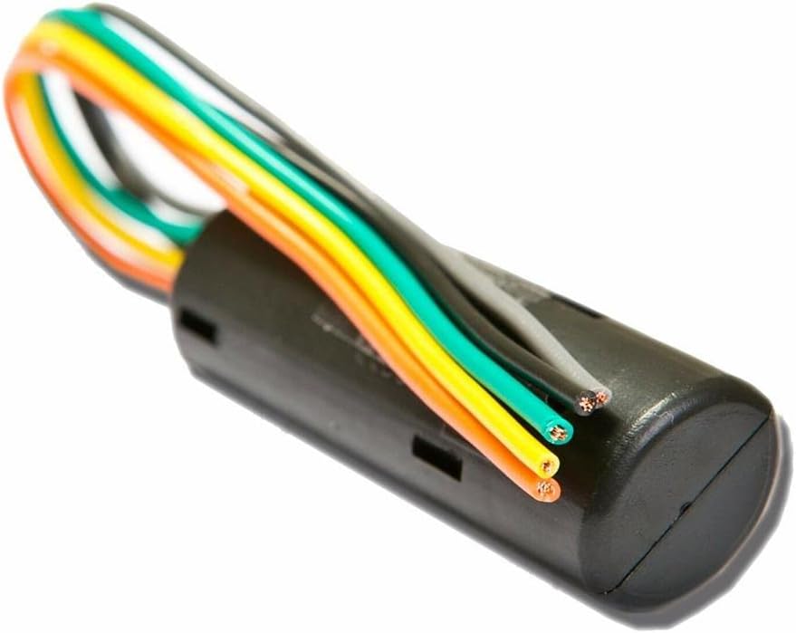 Inex Warning Relay Universal Audible Towing Electrics Buzzer TEM1A TA ...