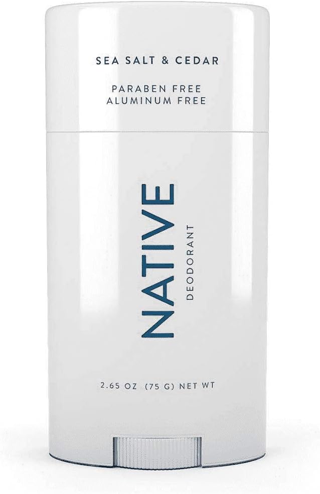 Amazon.com : Native Deodorant | Natural Deodorant for Men, Aluminum ...