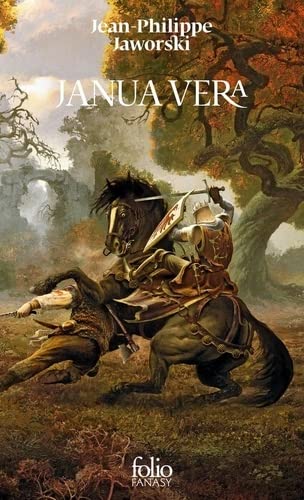 Janua vera: Récits du Vieux Royaume: Jaworski, Jean-Philippe ...