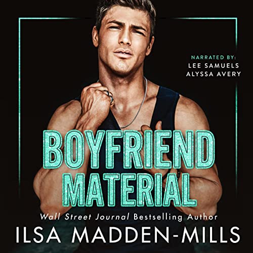 Amazon.com: Boyfriend Material: Hawthorne University, Book 2 (Audible ...