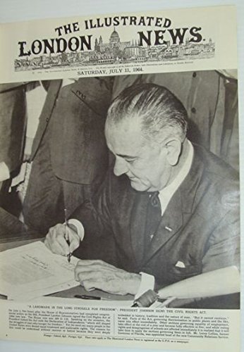 The Illustrated London News - July 11, 1964: Various Contributors ...