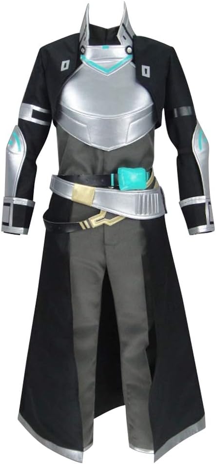 Amazon.com: FatalBullet Kirito Outfits Clothes Game Cosplay Costume ...