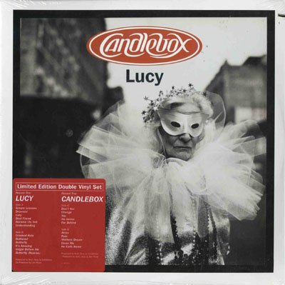 Candlebox / Lucy : Amazon.es: CD y vinilos}
