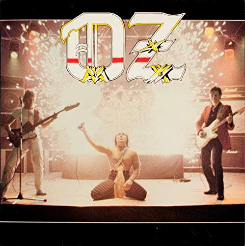 Heavy Metal Heroes : Oz: Amazon.fr: Téléchargement de Musique