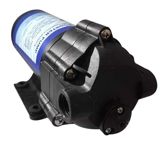 Ro Booster Moter 24v 300 GDP Ro Moter for Ro Water Purifier Booster ...