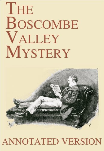 Amazon.com: The Boscombe Valley Mystery - Annotated Version (Focus on ...