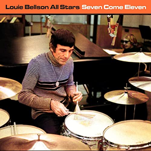 Play Seven Come Eleven by Louie Bellson, Barney Kessel & Hank Jones on ...
