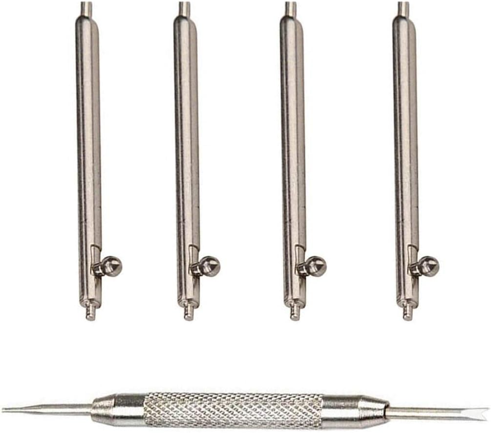 Amazon.com: OTOPO 20mm Quick Release Spring Bars Watch pins & Galaxy ...