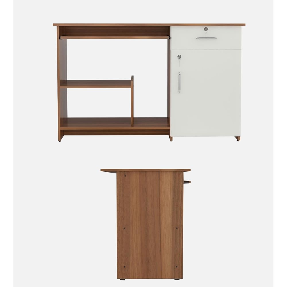 COUCH CULTURE Zanko Engineered Wood Study Table | Nepal | Ubuy