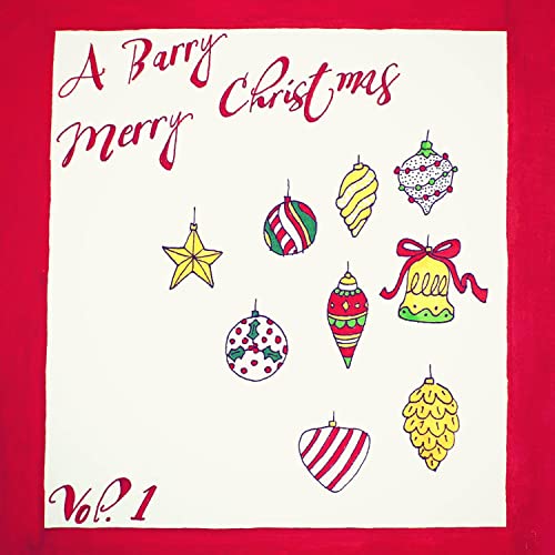 A Barry Merry Christmas, Vol. 1 de Barry Martin no Amazon Music Unlimited