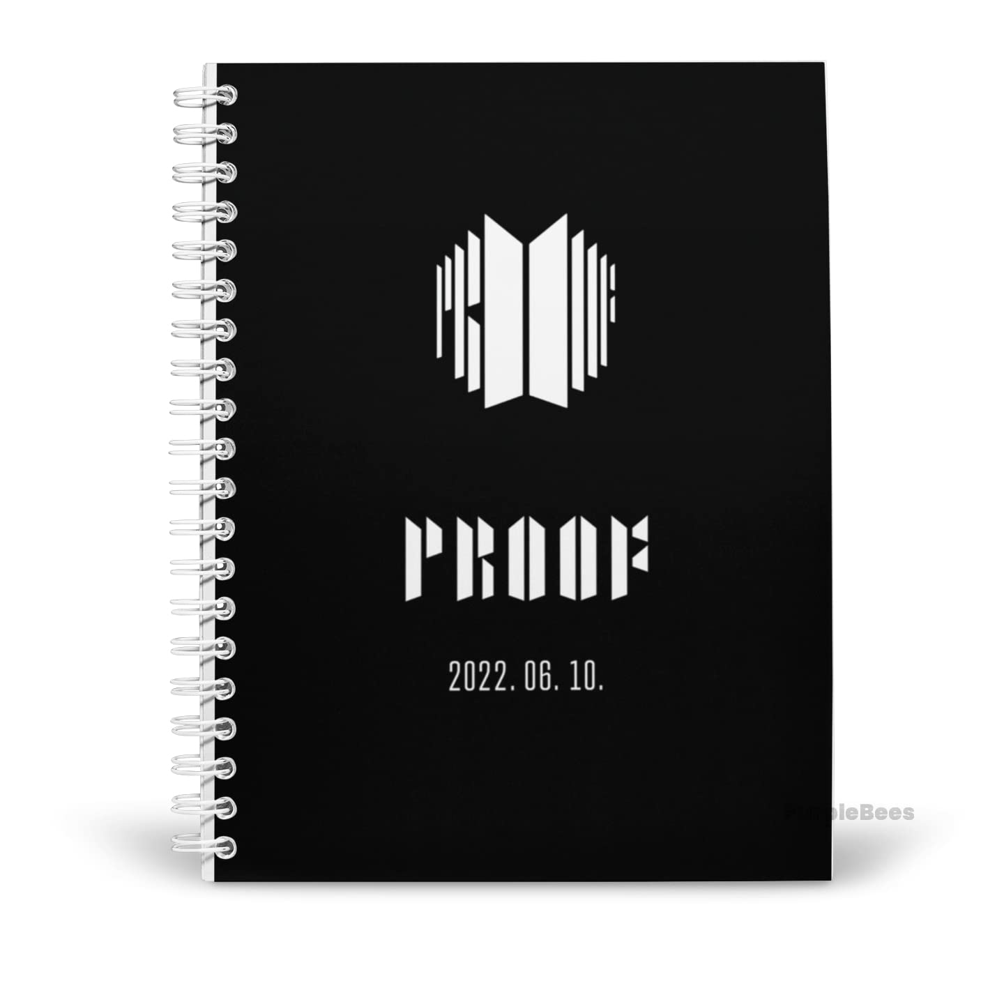 BTS PROOF ALBUM Diary | A5 160 Pages Unruled : Amazon.in: Office Products
