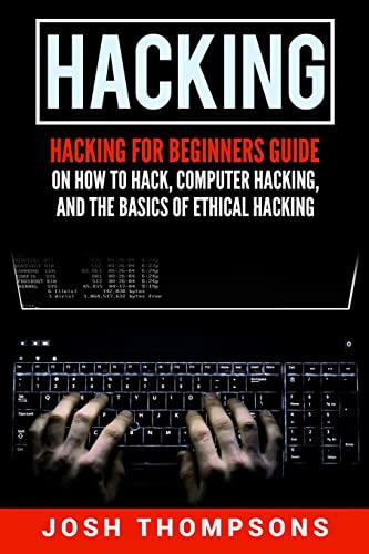 Top 10 Hacking Books For Beginners Of 2022 Katynel