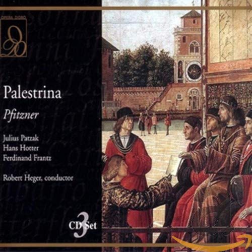 Buy Pfitzner: Palestrina Online at Low Prices in India | Amazon Music ...