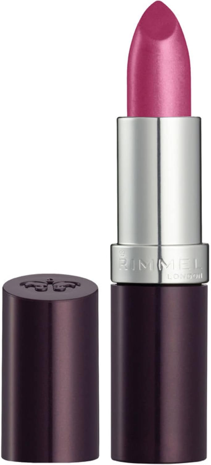 Rimmel London Lasting Finish 8-Hour Vitamin-Enriched Lipstick