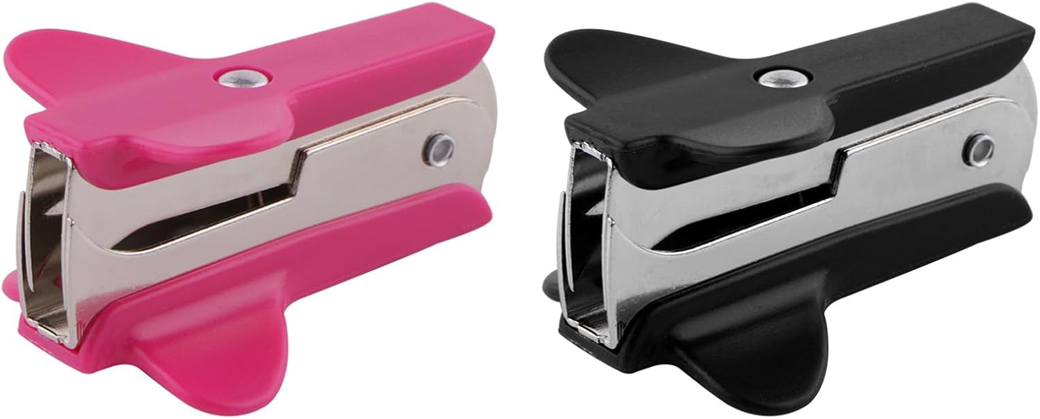 Amazon.com : M&G 2 Pack Staple Remover, Small Staple Remover Tool ...