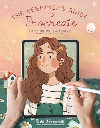 Amazon.com: The Beginner’s Guide to Procreate: Everything You Need to ...