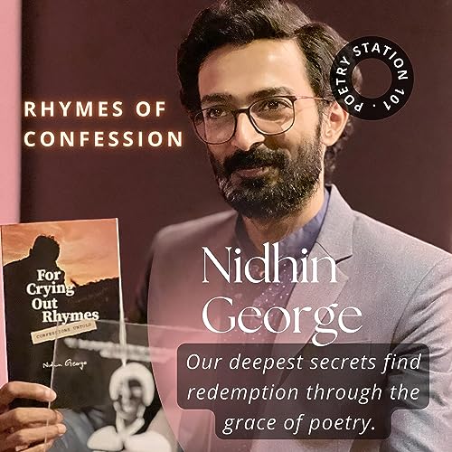 Poetry FM 101 : Nidhin George: Amazon.in: Audible Books & Originals