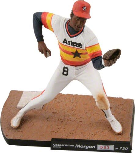 Amazon.com: McFarlane 2010 Cooperstown Series 7 Joe Morgan (Houston ...