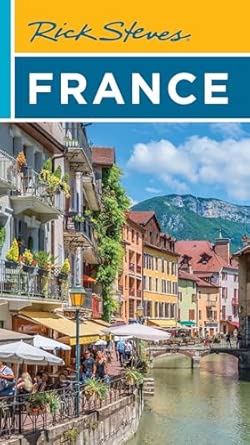 Rick Steves France: Steves, Rick, Smith, Steve: 9781641716031: Amazon ...