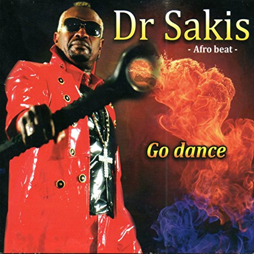 Amazon.com: Go Dance (Afrobeat) : Dr Sakis: Digital Music