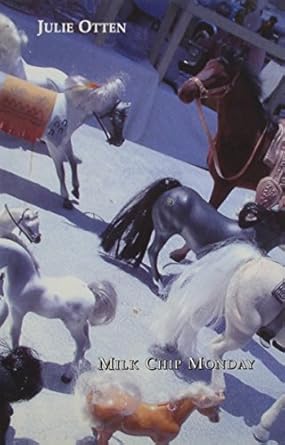 Milk Chip Monday: Otten, Julie: 9781886350649: Amazon.com: Books