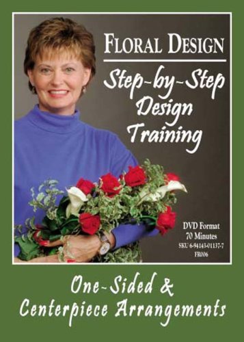Amazon.com: One-Sided & Centerpiece Arrangements : Ardith Beveridge ...