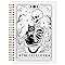Amazon.com : Ecezatik the Overthinker Tarot Card Notebook Journal ...