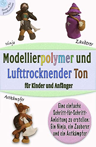 Modelliermasse Figuren Einfach – Die 15 besten Produkte im Vergleich ...