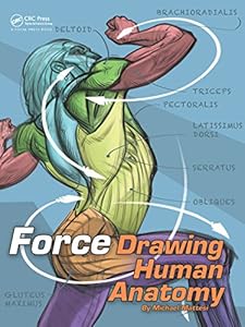 Amazon.com: Force: Character Design from Life Drawing (Force Drawing ...
