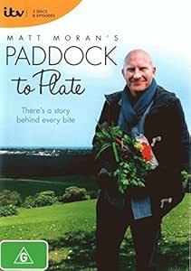 Paddock to Plate [NON-USA Format / PAL / Region 4 Import - Australia]: Amazon.de: DVD & Blu-ray