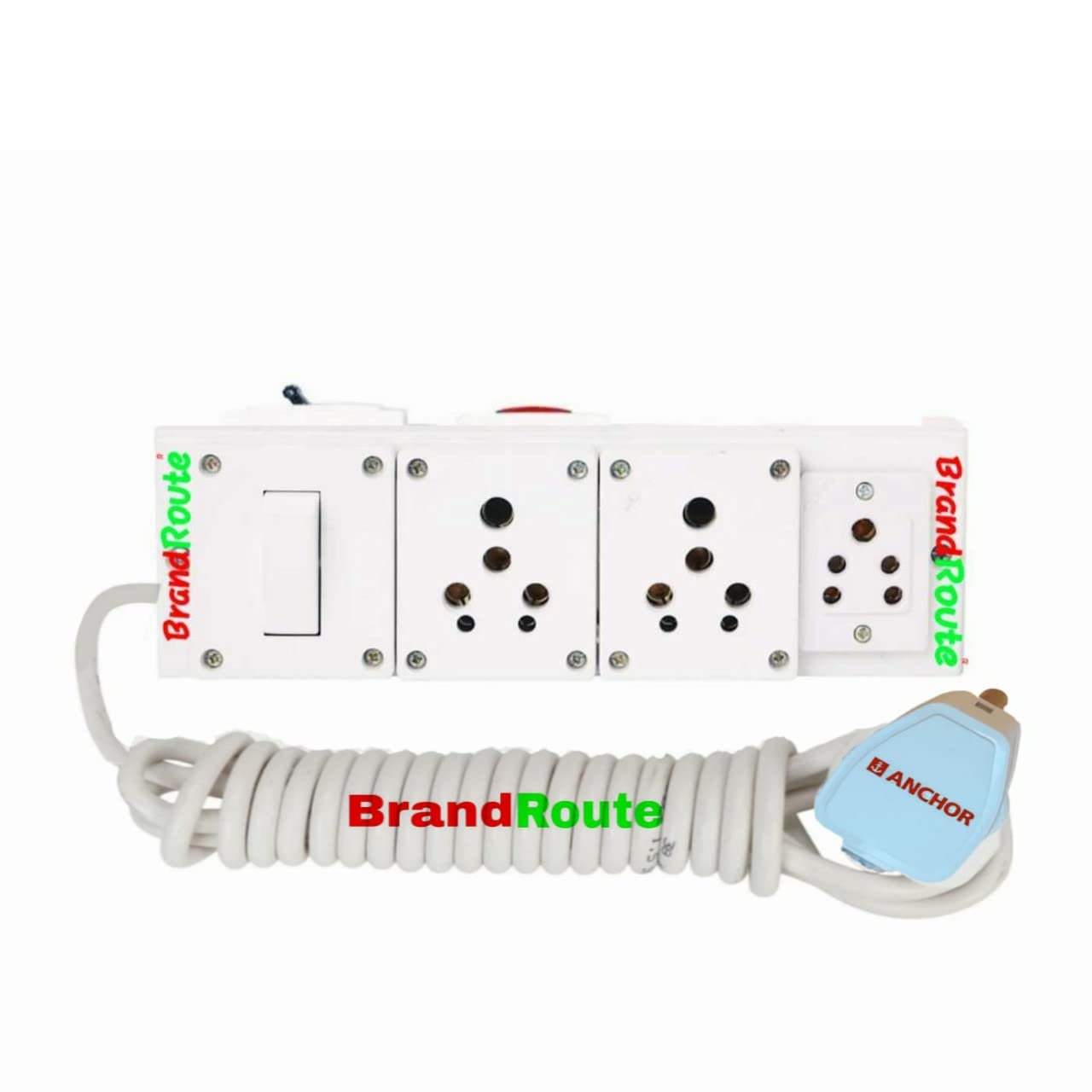 Buy Extension Board Cona or Anchor Component Fitted with:- 1 Power ...