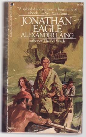 Buy JONATHAN EAGLE Book Online at Low Prices in India | JONATHAN EAGLE ...