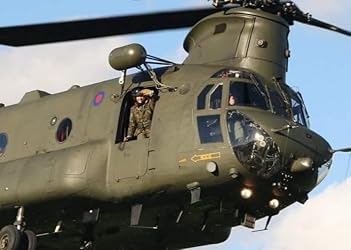 Chinook Crew 'Chick': Highs and Lows of Forces Life from the Longest ...