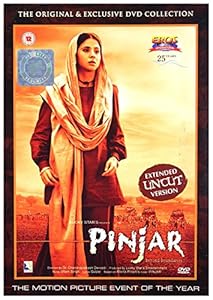 Pinjar [2003] [DVD] [NTSC]: Amazon.de: Urmila Matondkar, Manoj Bajpai ...