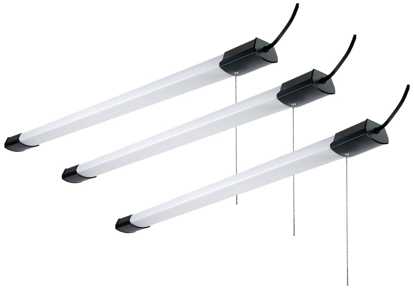 Snapklik.com : Metalux SHP 4 Ft 96-Watt Equivalent, Integrated LED ...