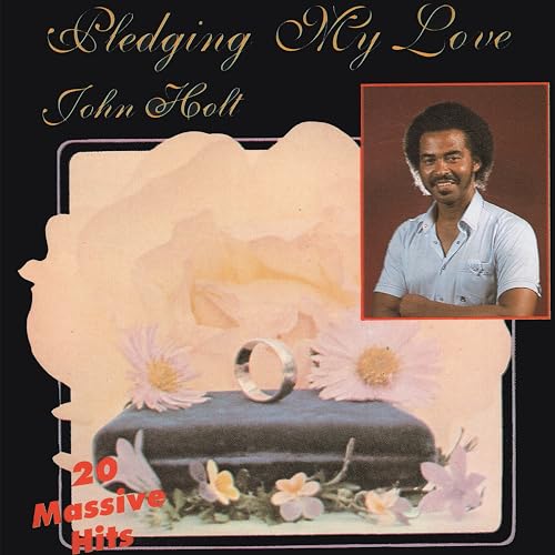 Amazon.com: Pledging My Love : John Holt: Digital Music