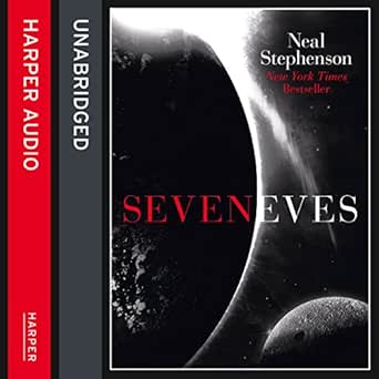 Seveneves (Audio Download): Neal Stephenson, Peter Brooke ...